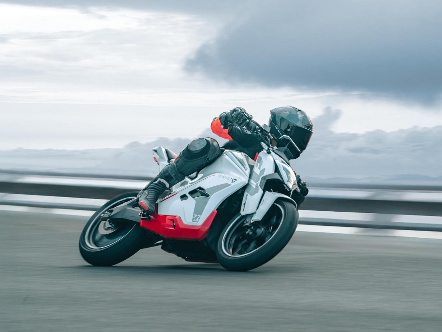 India-based Ultraviolette expands to Europe with F77 E-Motorbike launch